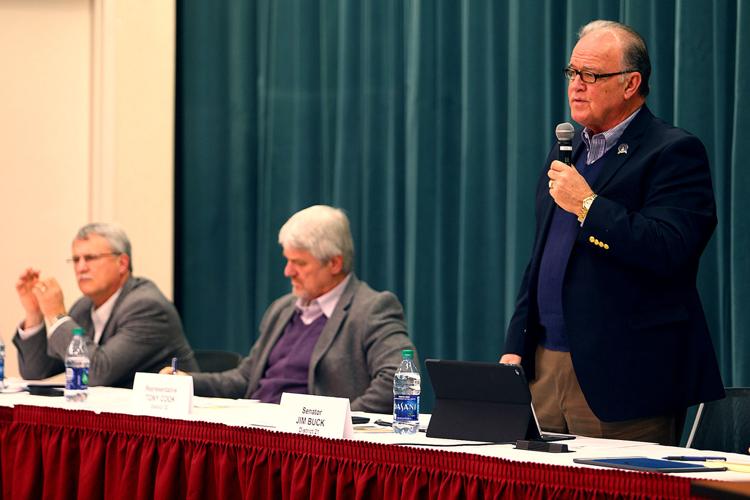 2016 General Assembly - Local lawmakers move forward with proposed ...