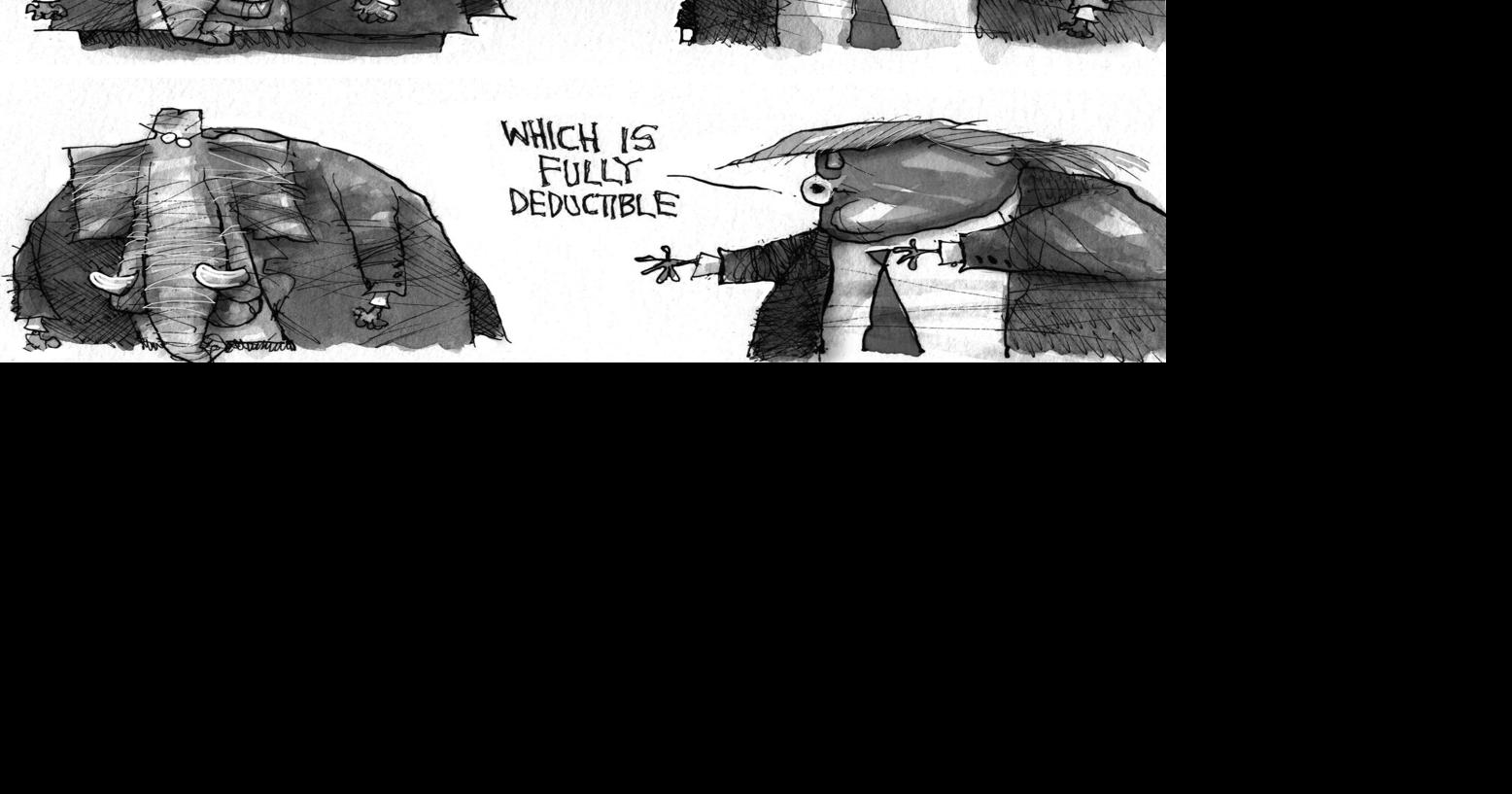 Matt Davies | Cartoons | kokomotribune.com