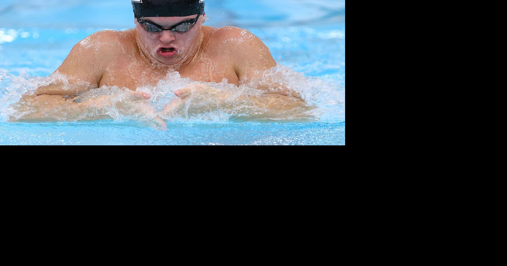 BOYS SWIM: School-record swim highlights sectional prelims | Sports ...
