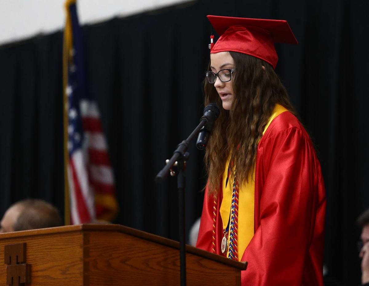Taylor HS 2018 graduation | News | kokomotribune.com