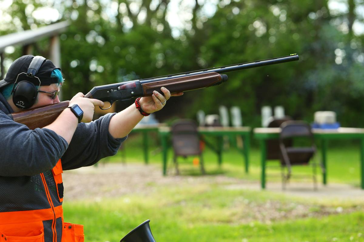 Clay trap shooting - Northwestern HS | News | kokomotribune.com