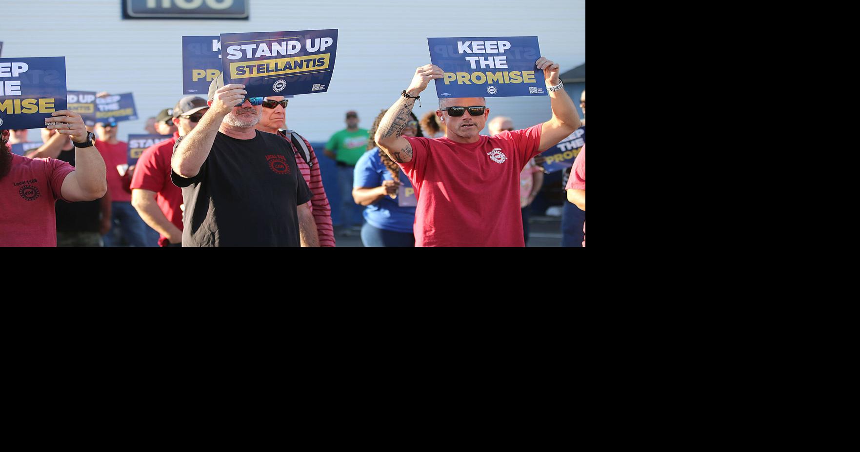 PHOTOS: UAW Rally at local 1166 | News | kokomotribune.com