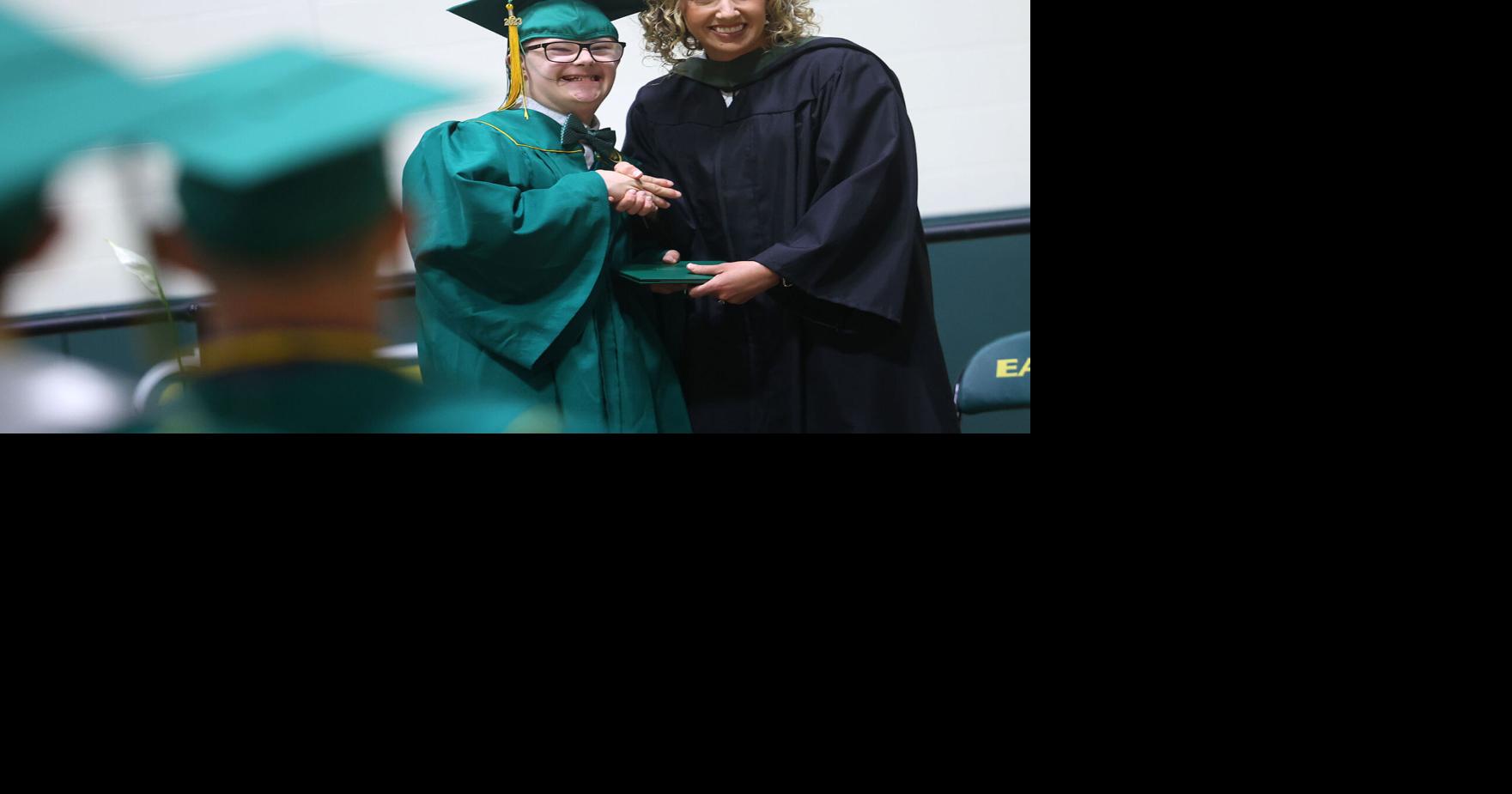 PHOTOS: Eastern HS graduation | News | kokomotribune.com