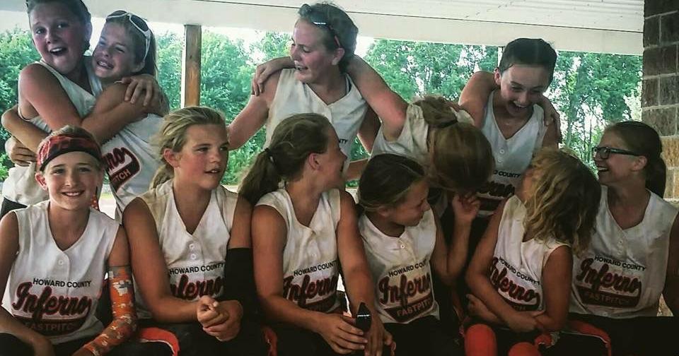 SOFTBALL: Inferno win national tourney | Sports | kokomotribune.com
