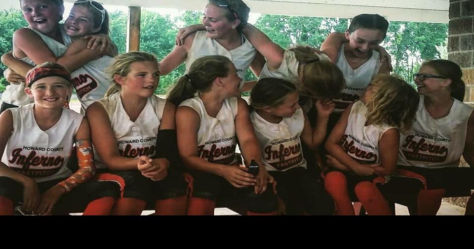 SOFTBALL: Inferno win national tourney | Sports | kokomotribune.com
