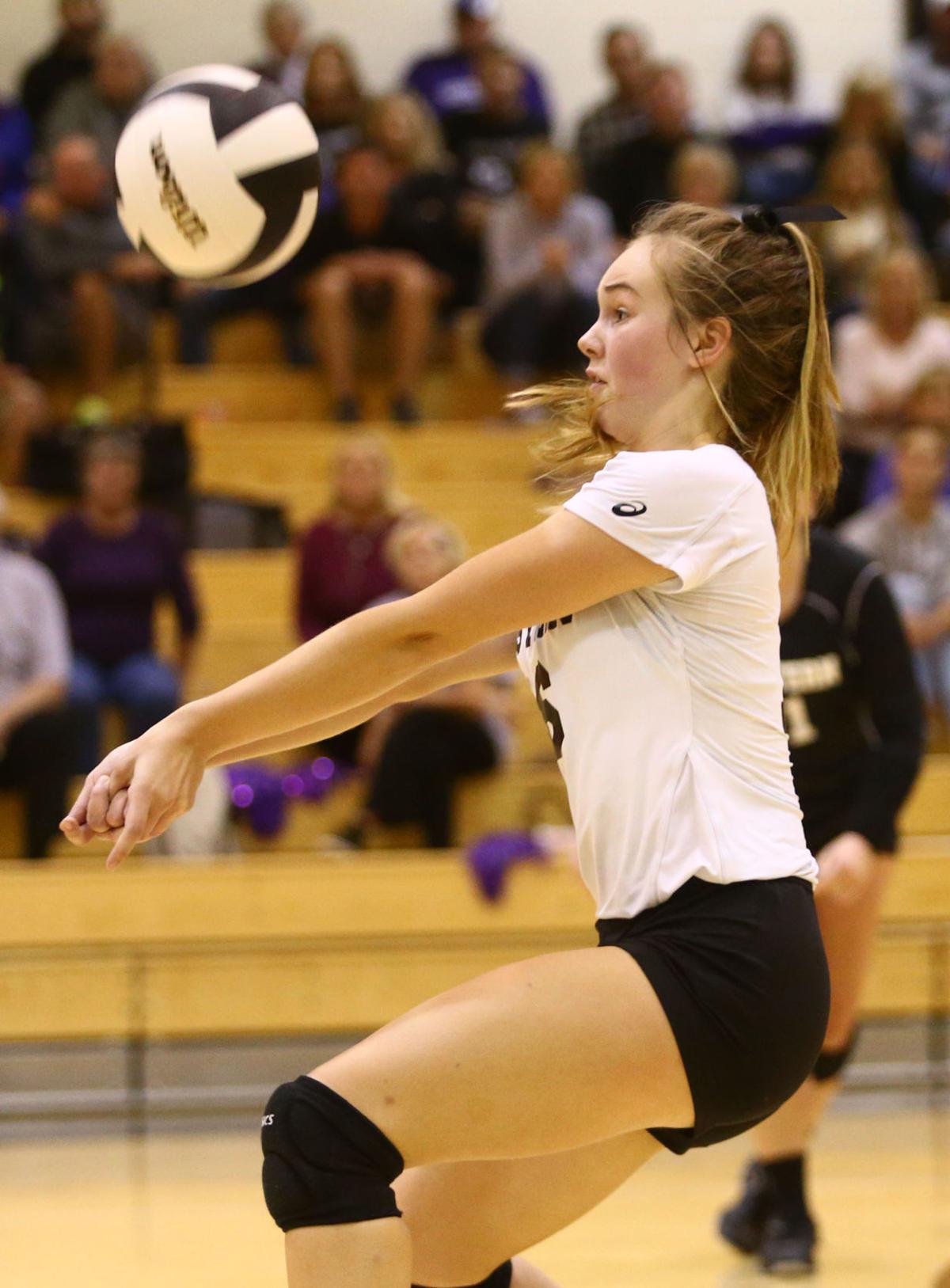 WHS vs NWHS sec. volleyball | Sports | kokomotribune.com