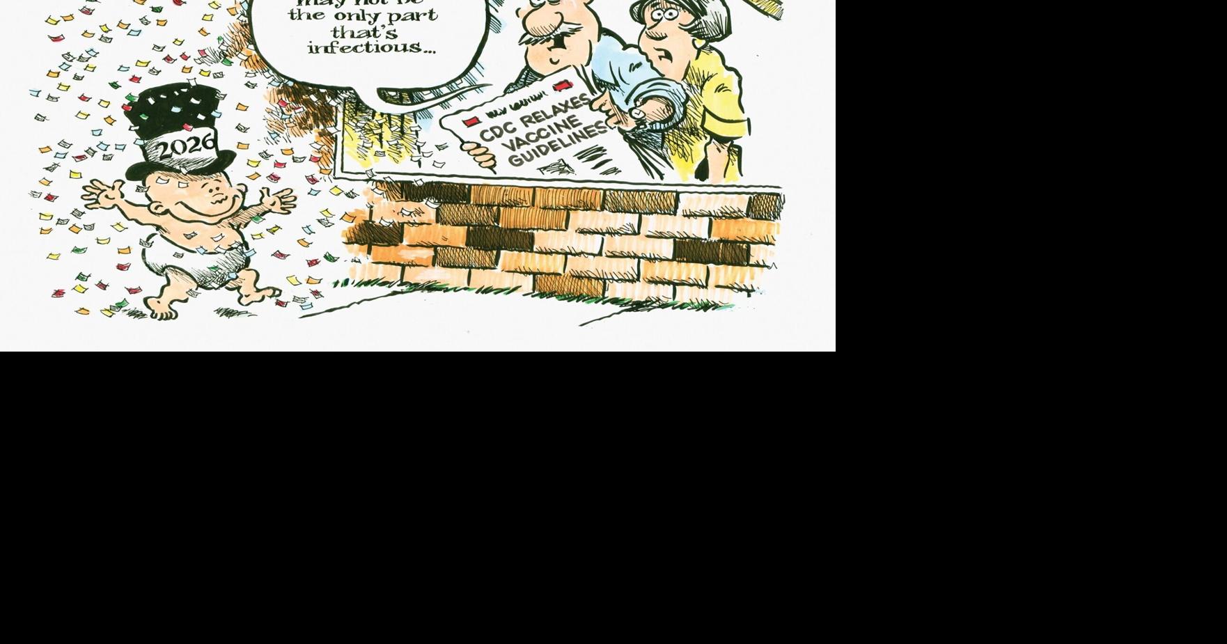 Cartoon | Cartoons | kokomotribune.com