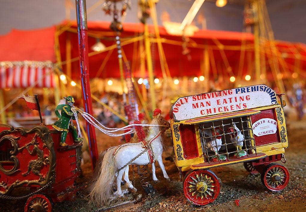 Displays changing at the International Circus Hall of Fame | News ...