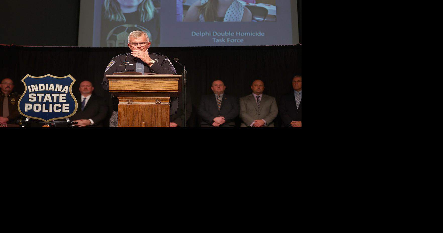 Delphi man facing two counts of murder in 2017 case | News ...