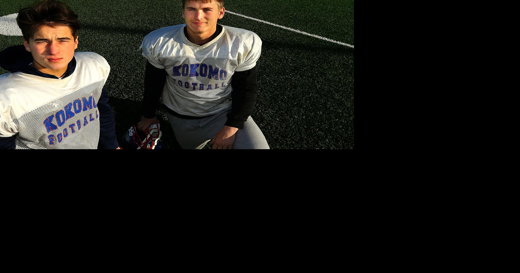 FOOTBALL: Camerons are 2 of a kind | Sports | kokomotribune.com