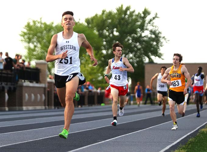 BOYS TRACK AND FIELD: Panthers pull away for sectional title | Sports ...