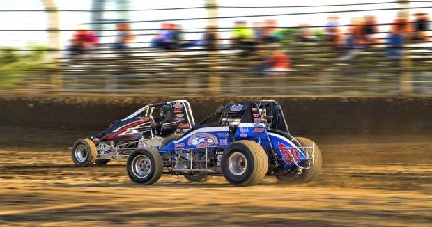 BOWMAN: Frederickson ready for his 20th year of racing | Sports ...