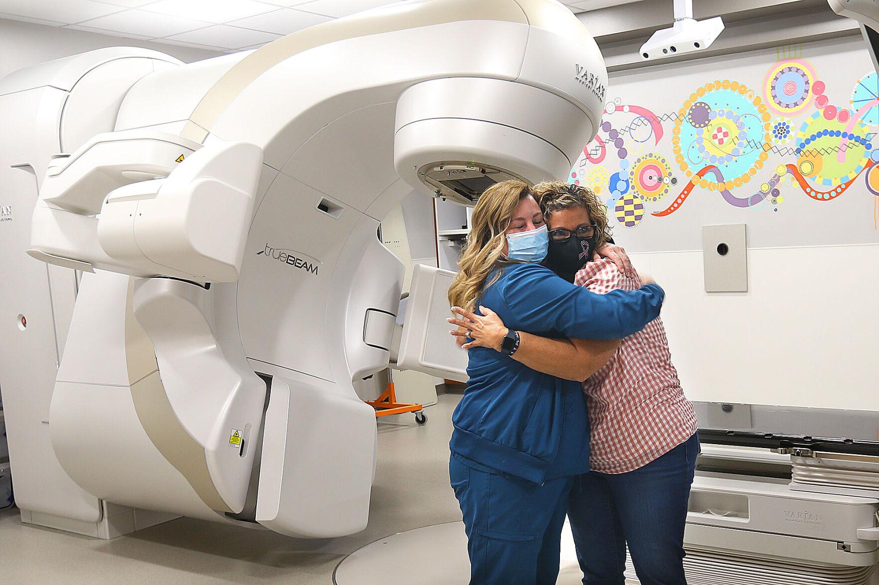 St. Vincent expands, renovates its cancer center | Business ...