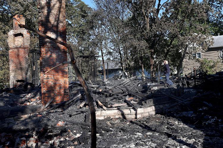 Kokomo family feeling community support after house fire | News ...