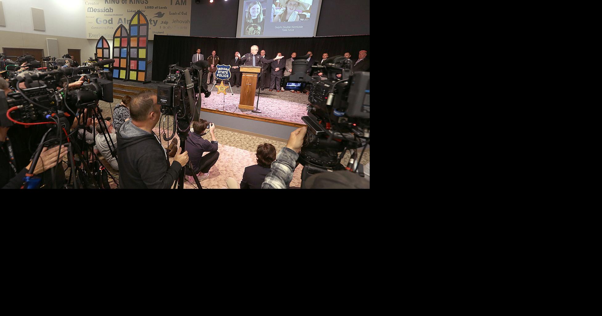 Experts weigh in on Delphi case, cameras in court | News ...