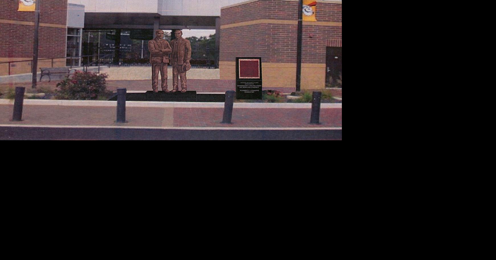 Officials commission construction of new Apperson brothers statue ...