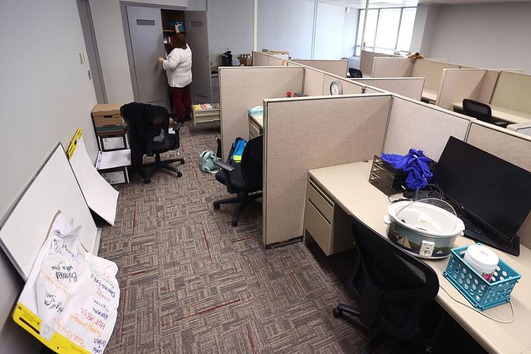 A NEW HOME: Turning Point moves into bigger headquarters | Local news ...