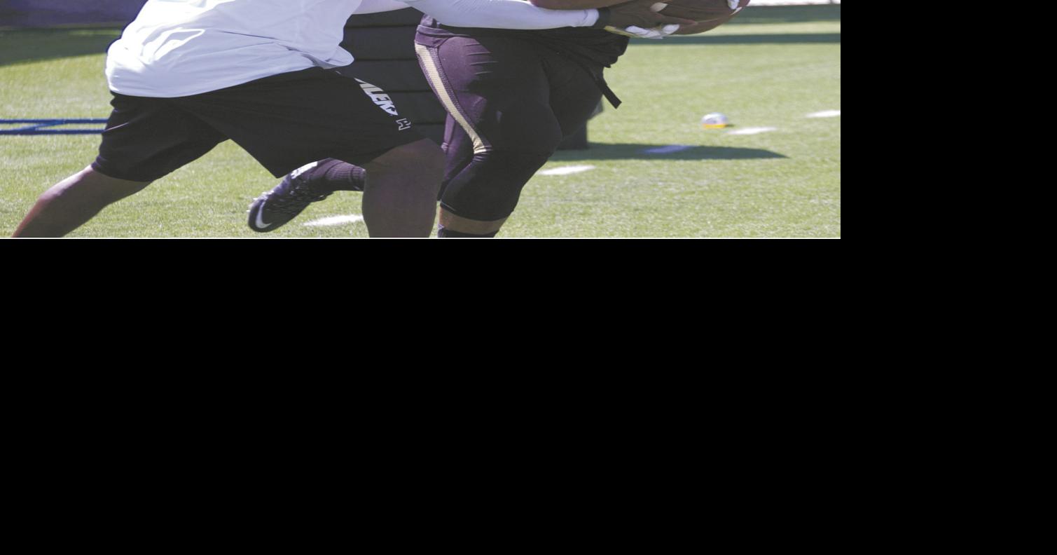 Purdue RB Markell Jones prepares to shoulder the load | Purdue ...