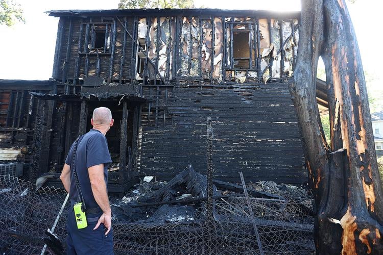 Kokomo family feeling community support after house fire | News ...
