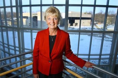 Susan Sciame-Giesecke to be officially installed as IUK’s seventh ...
