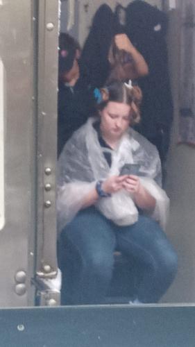 Viral photo of haircut at Kokomo Taco Bell photo featured on 'Tonight ...