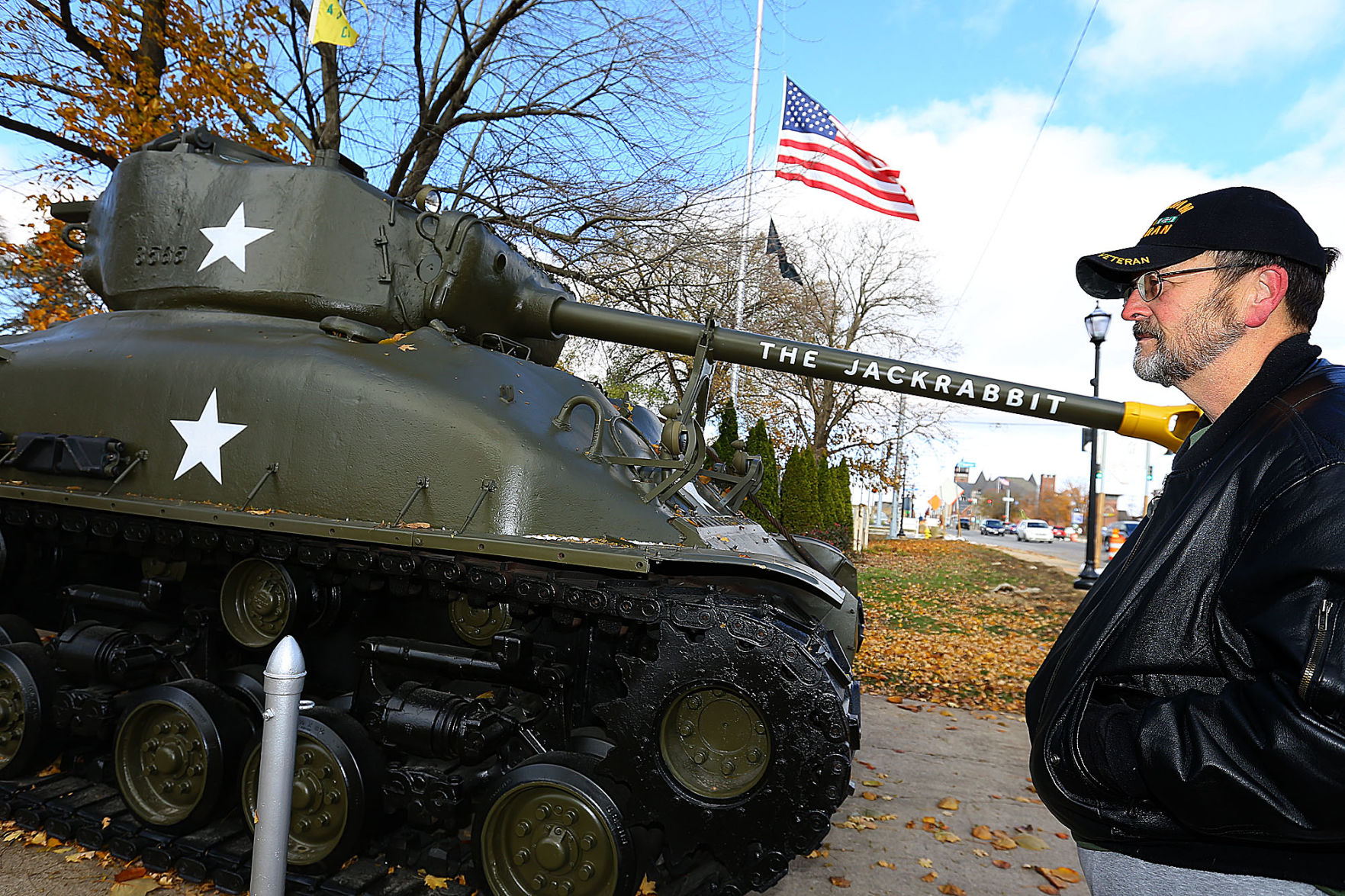 Family, friends remember the life and advocacy of veteran Jerry Paul ...