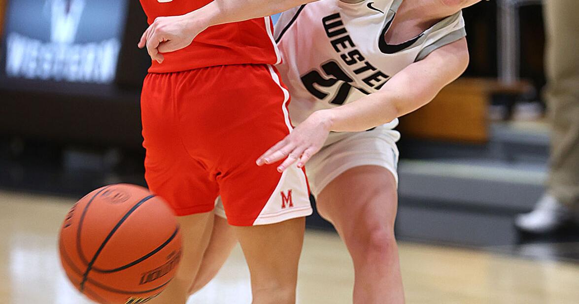 PHOTOS: Western vs Mississinewa Basketball | Sports | kokomotribune.com