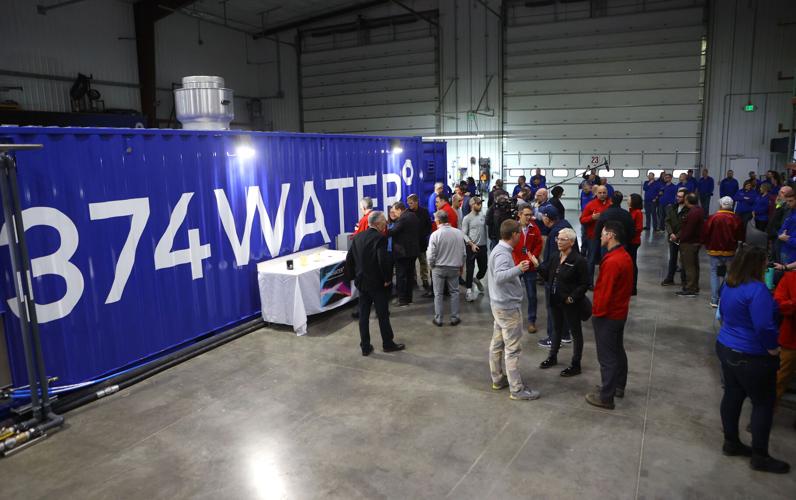 PHOTOS: Air SCWO demo | News | kokomotribune.com