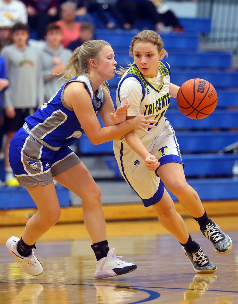 GIRLS BB: Tri-Central Trojans 2023-24 season preview | Sports ...