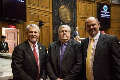 State reps. honor Northwestern superintendent | Local news ...