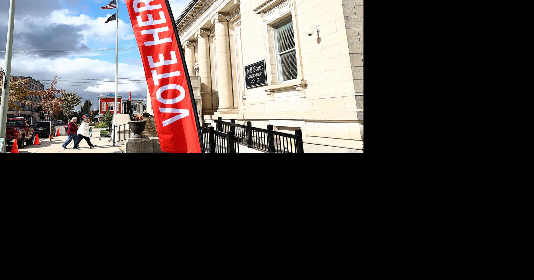 Election Day is today: Who's on the ballot and where to vote | Local ...