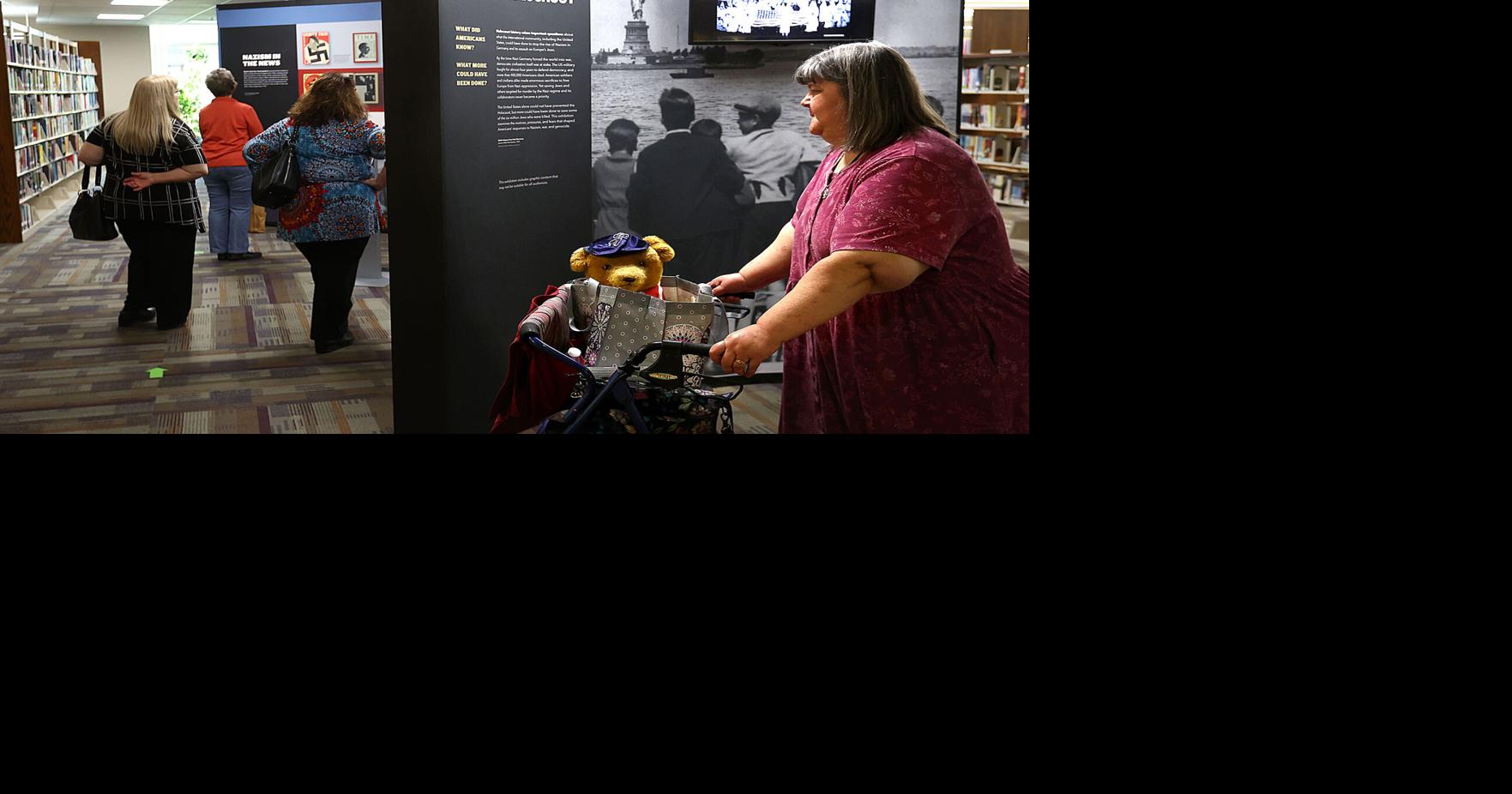 Traveling National Holocaust Exhibit Now On Display At Khcpl News