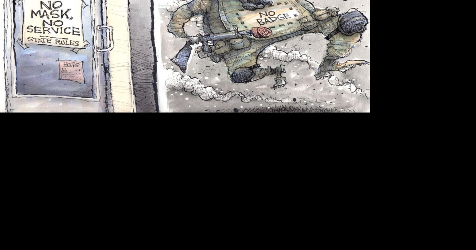 Matt Davies | Cartoons | kokomotribune.com