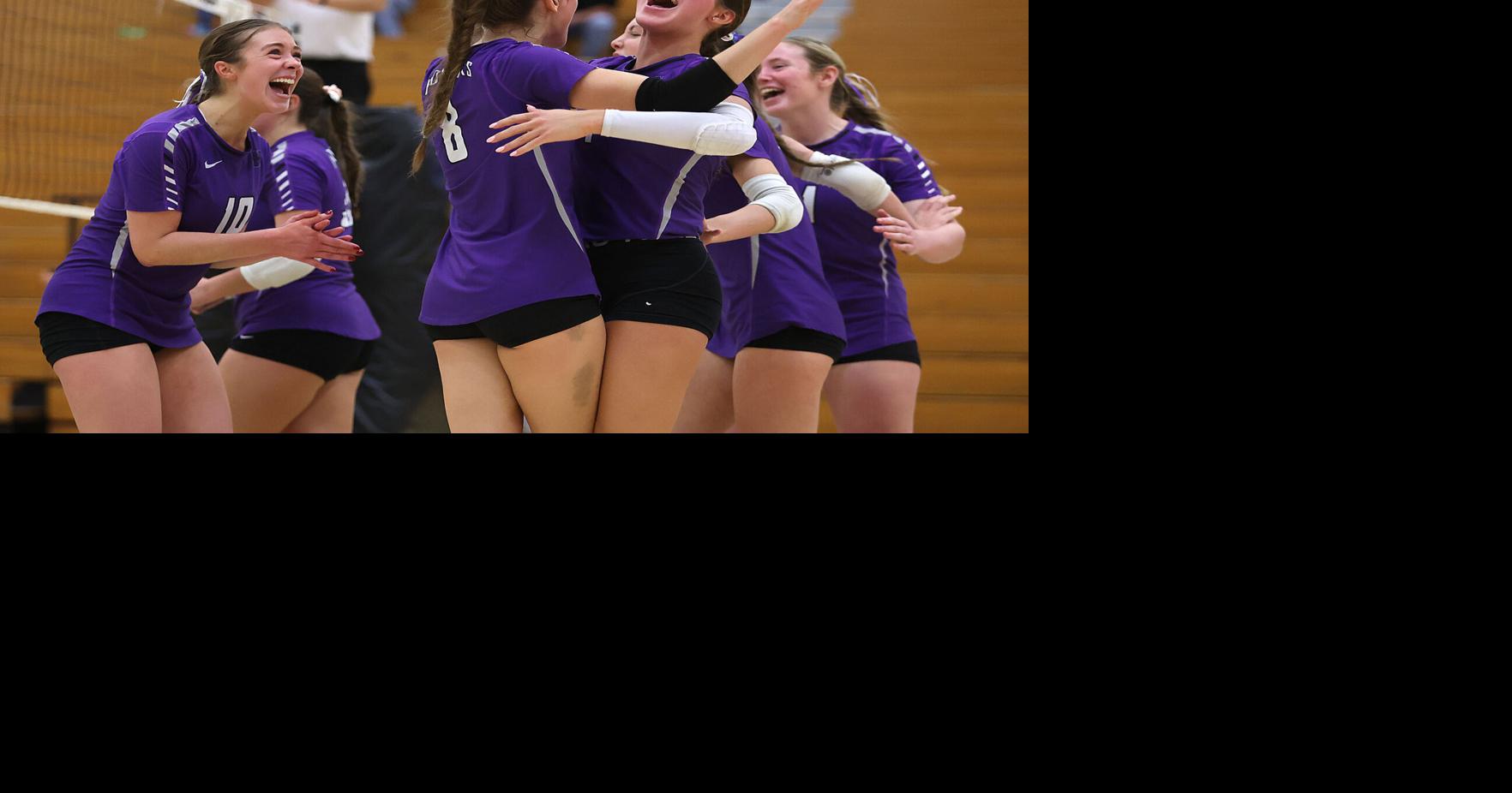 PHOTOS: NW vs Western volleyball | Sports | kokomotribune.com