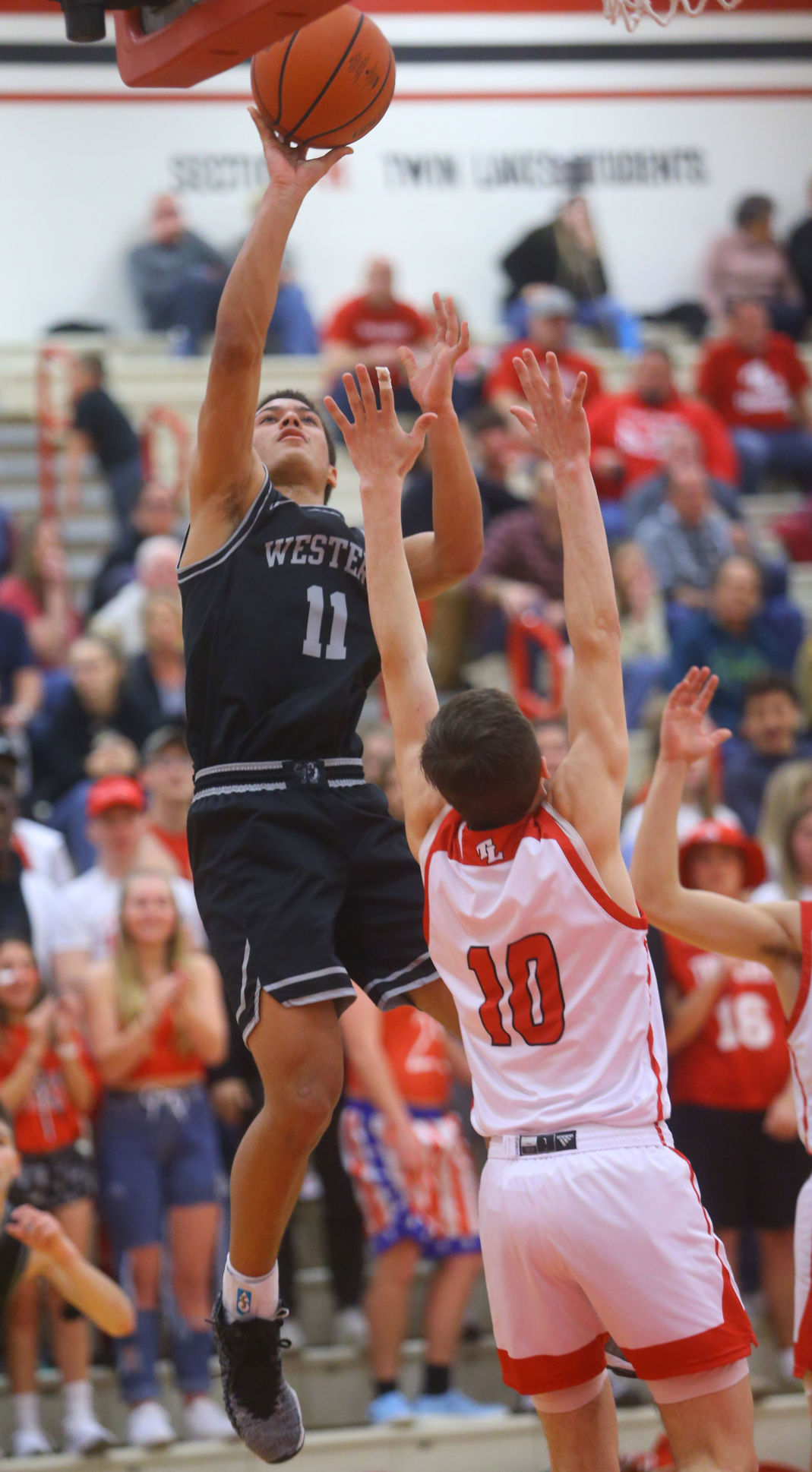 Liddell is co-Athlete of the Week | Sports | kokomotribune.com