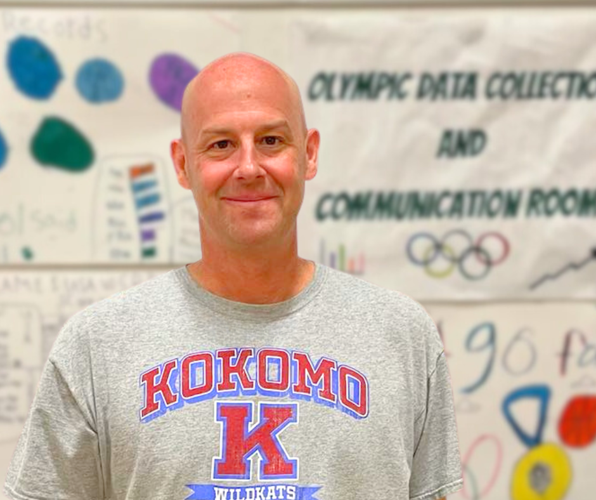 Kokomo teacher, students compile stats for Olympics | News ...