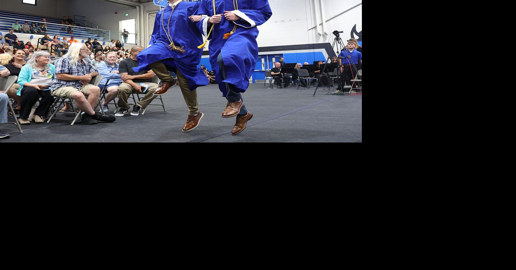 PHOTOS: Tipton HS graduation | News | kokomotribune.com