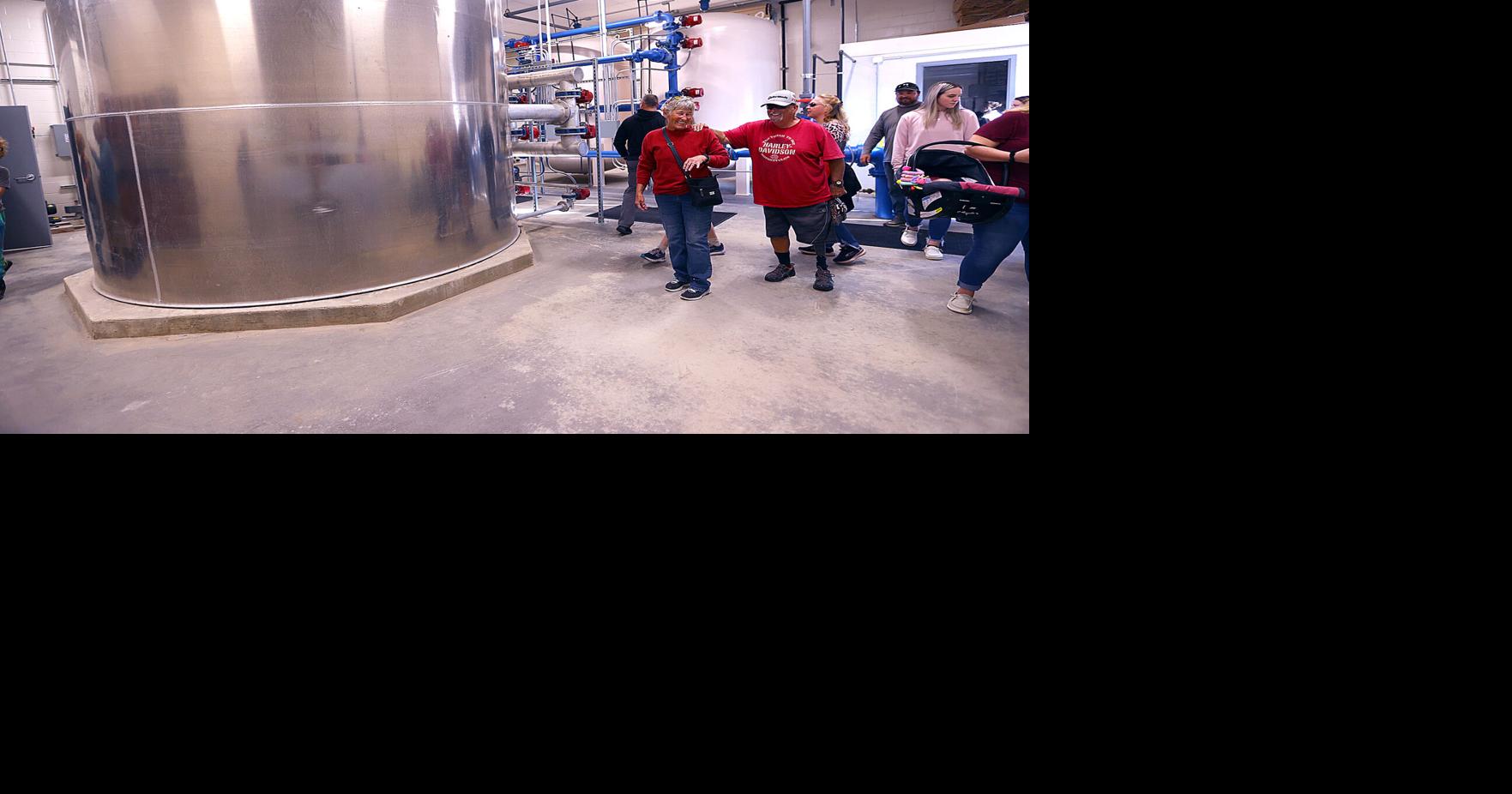 New Galveston water plant begins operations | Local news ...