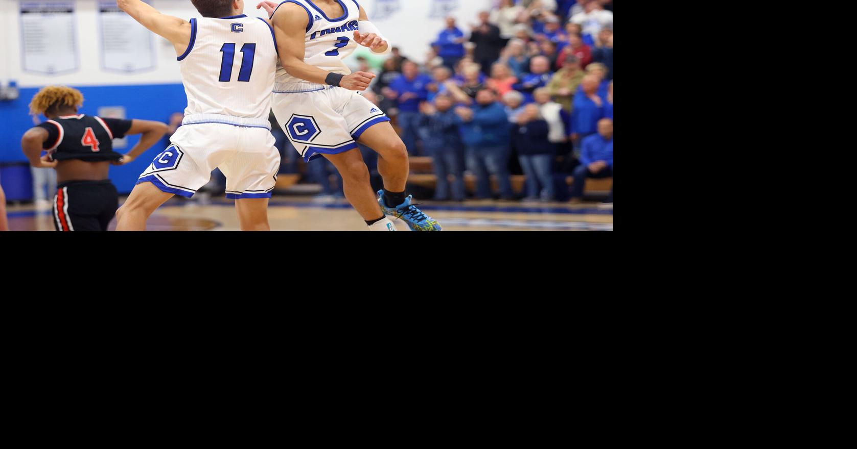 BOYS BB: Carroll takes down Taylor in HHC power clash | Local sports ...