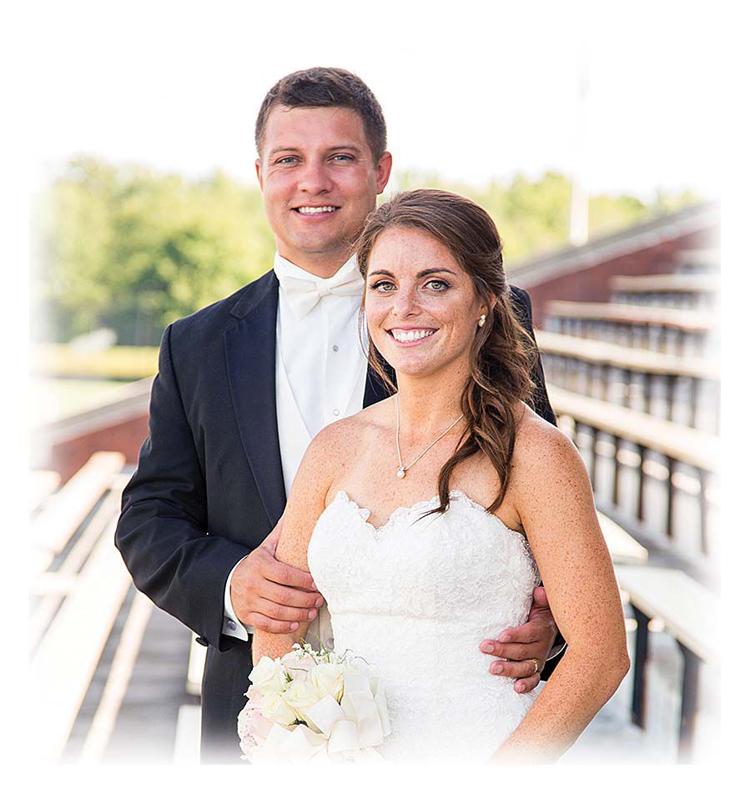 Megan Daw and Clayton Mannering | Community | kokomotribune.com