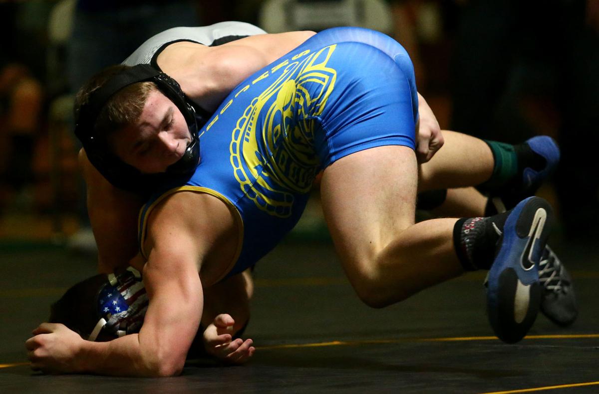 Regional wrestling | Sports | kokomotribune.com