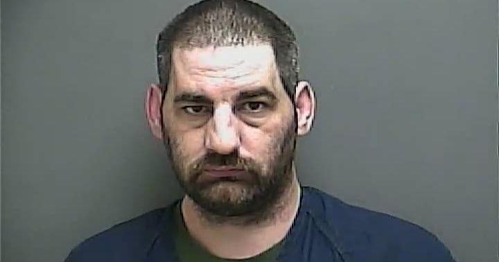 KPD arrests John Wininger on warrant for child molest | News ...
