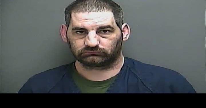 KPD arrests John Wininger on warrant for child molest | News ...