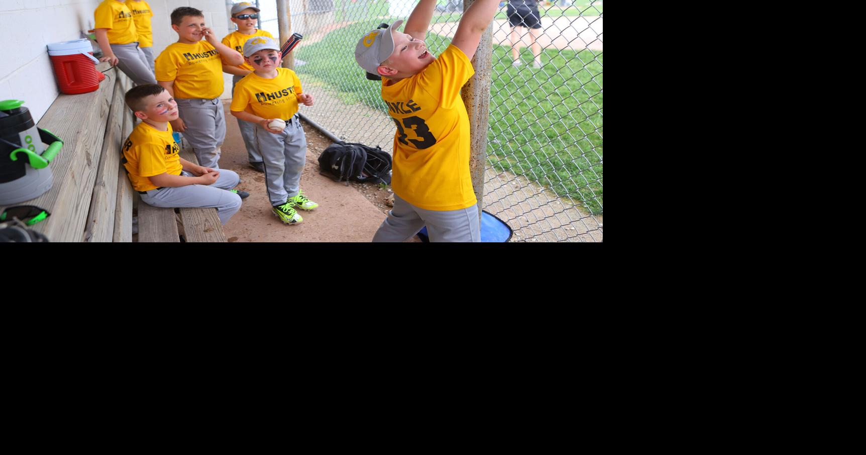 PHOTOS: Greentown Youth Baseball | Sports | kokomotribune.com
