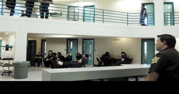 Jail remodeling costs estimated at $600,000 | Local news ...