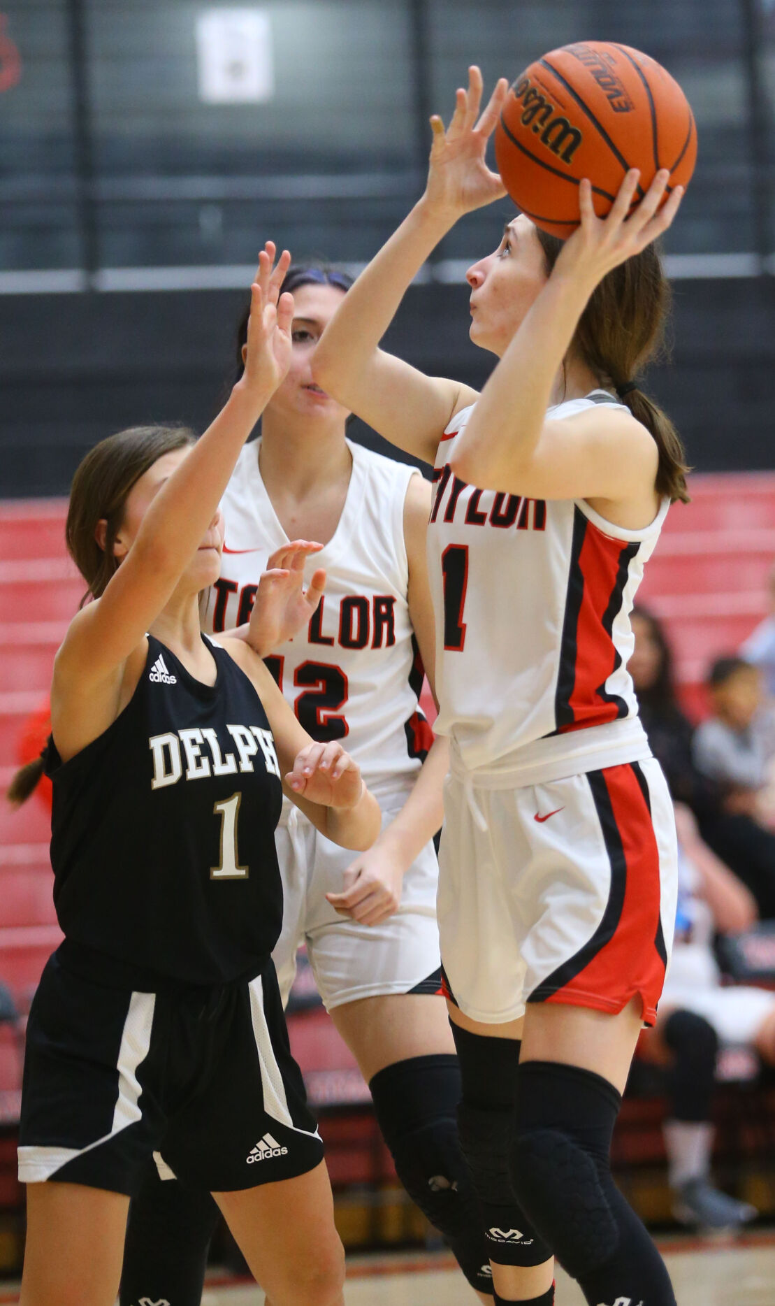 BASKETBALL: Taylor sweeps Delphi in girls-boys DH | Sports ...