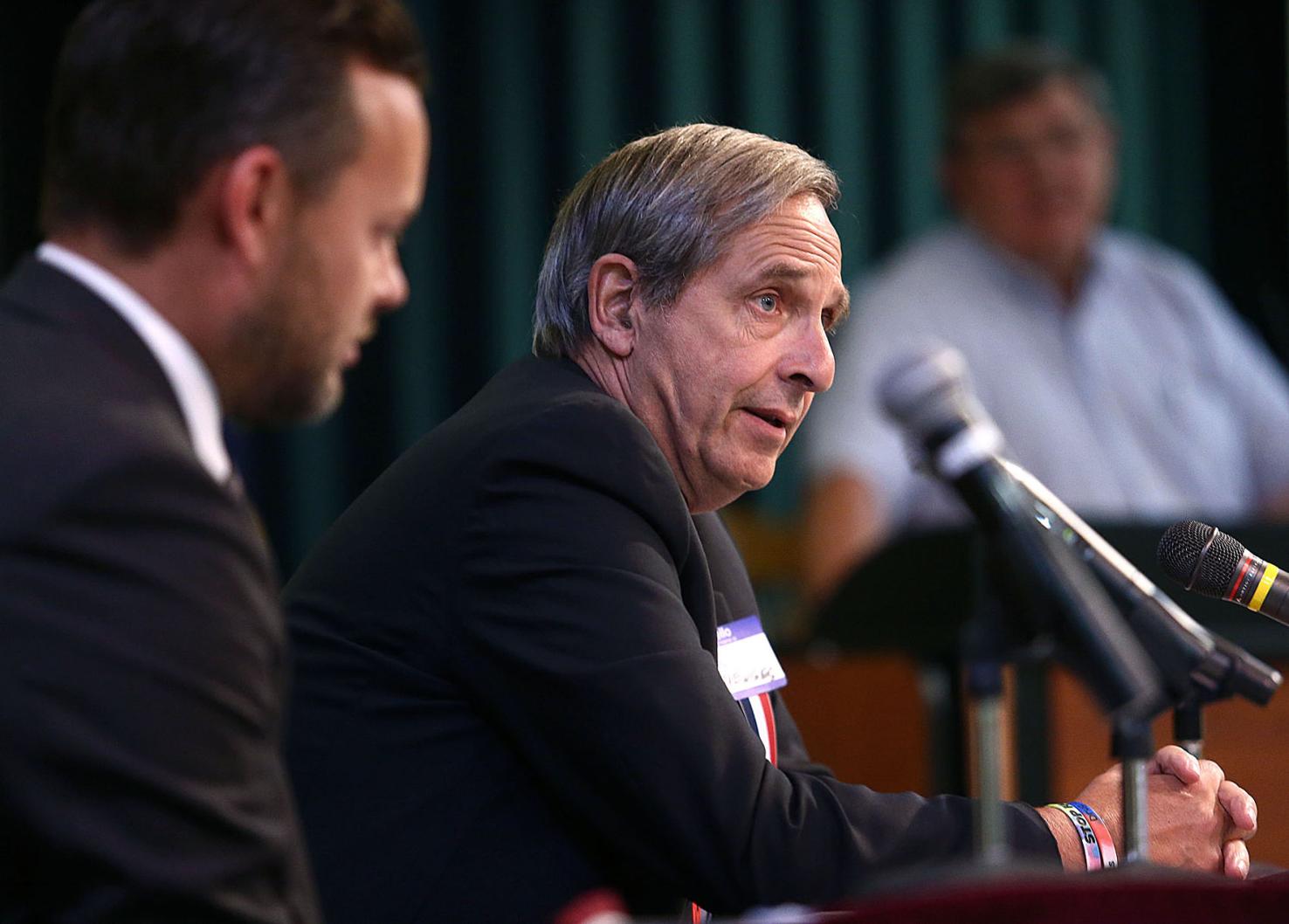 Menges, council dispute costs Howard Co. nearly $75K | Local news ...