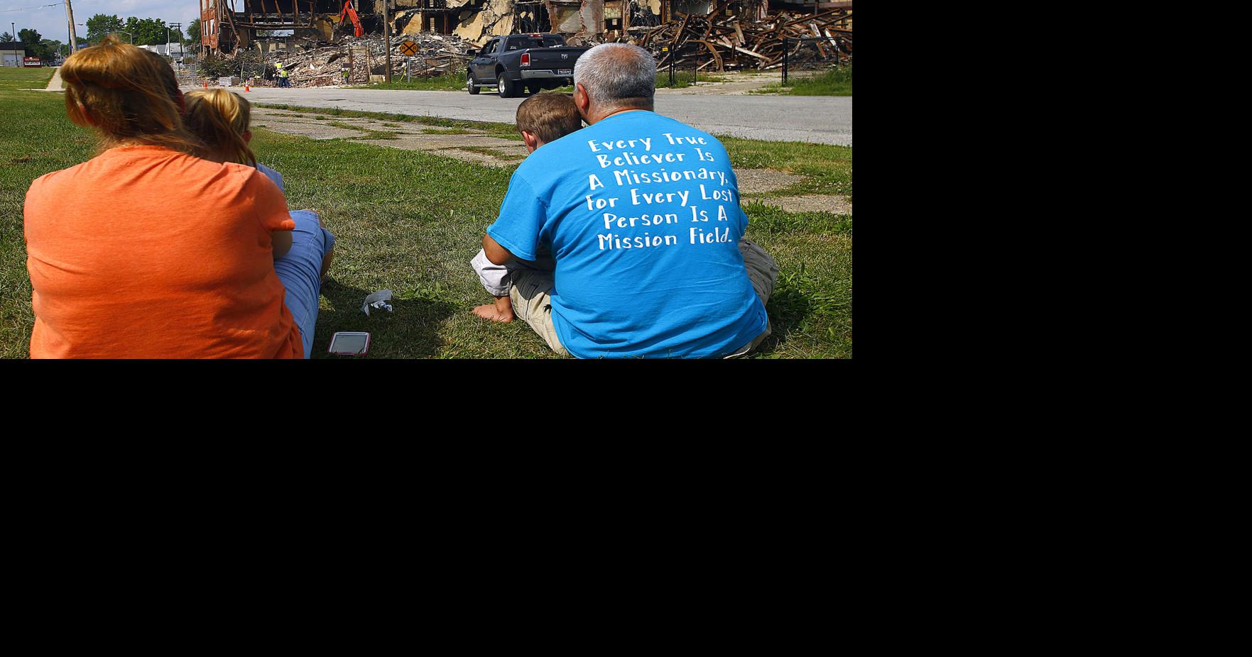 Haynes Building Demolition | News | kokomotribune.com