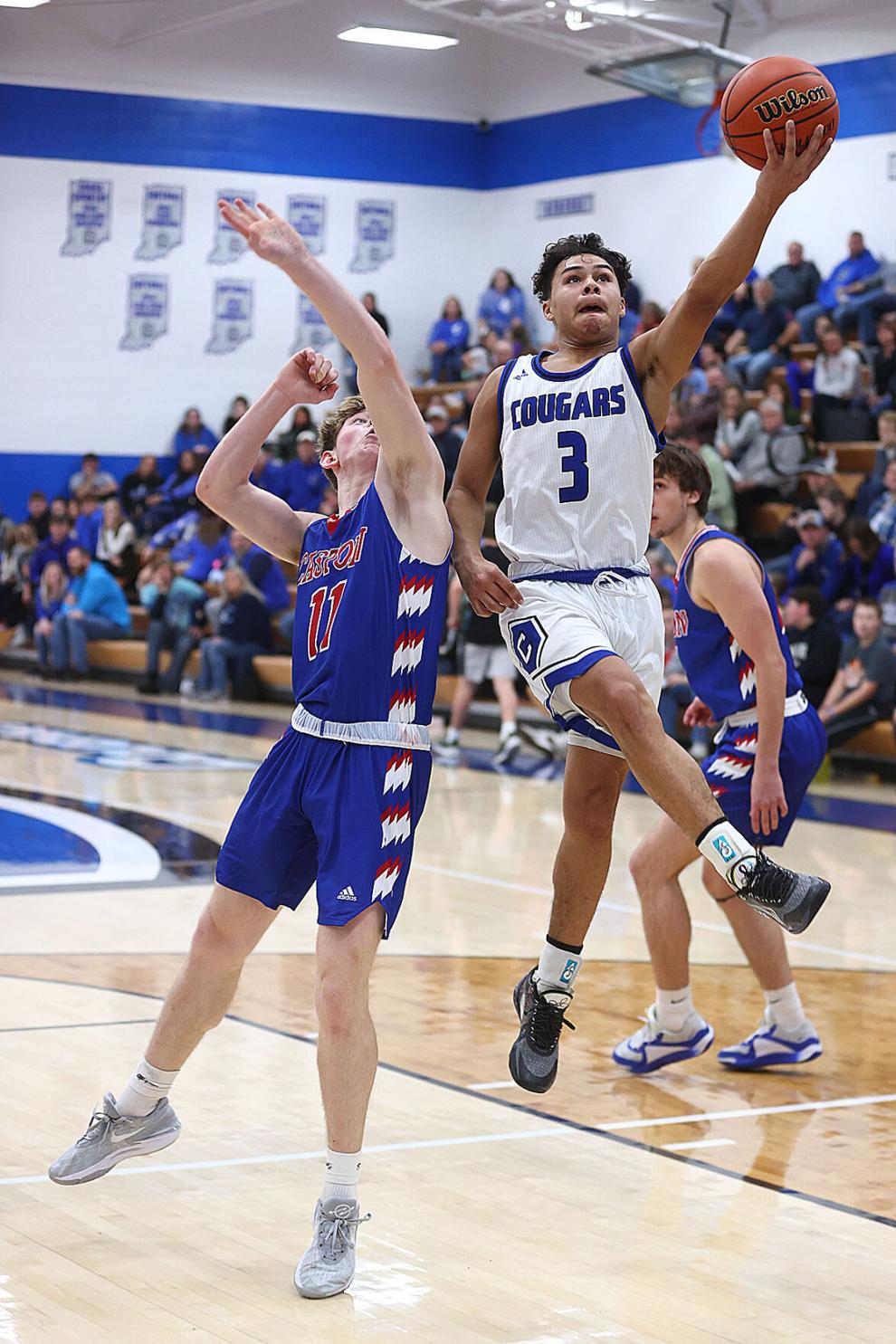Huerta is co-Athlete of the Week | Sports | kokomotribune.com