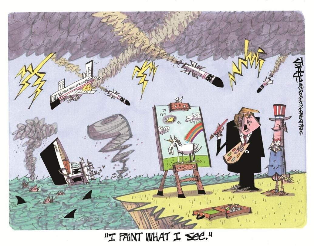 Cartoon | Cartoons | kokomotribune.com